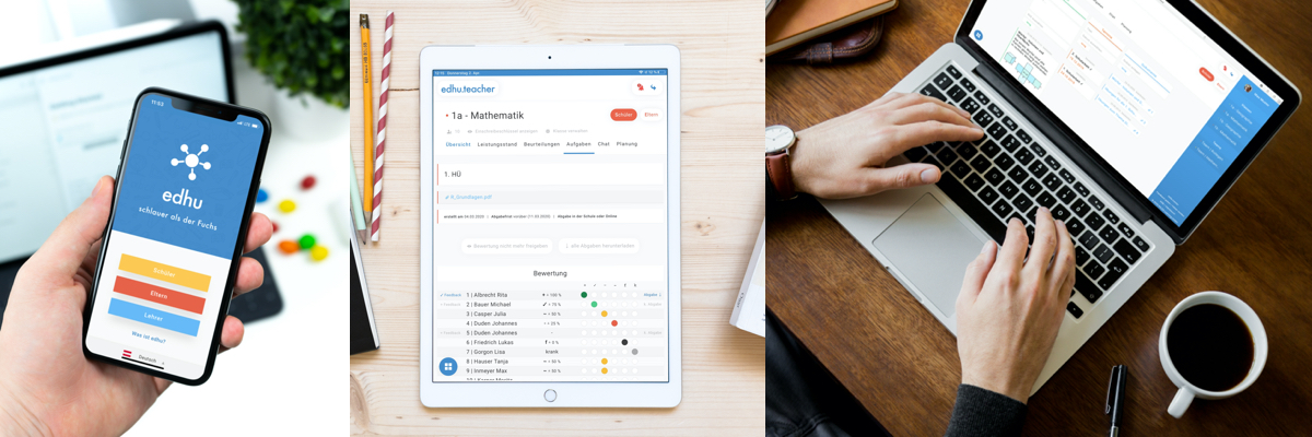 Häufig gestellte Fragen • edhu • Hilfe-Center